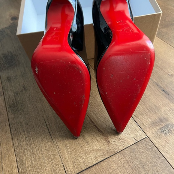 Christian Louboutin | Shoes | Christian Louboutin So Kate 0 | Poshmark